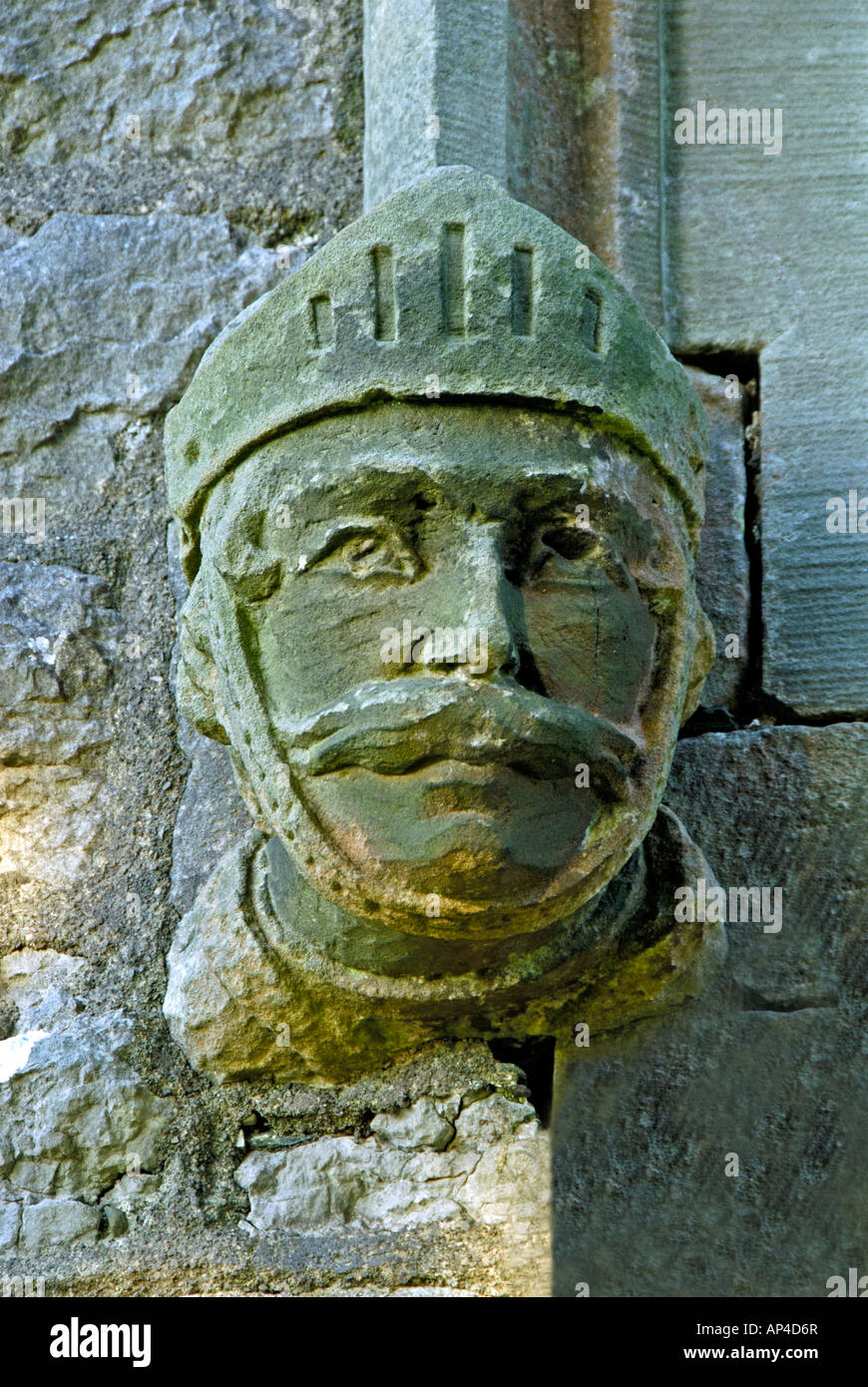 Sculpture saint gregory hi-res stock photography and images - Alamy