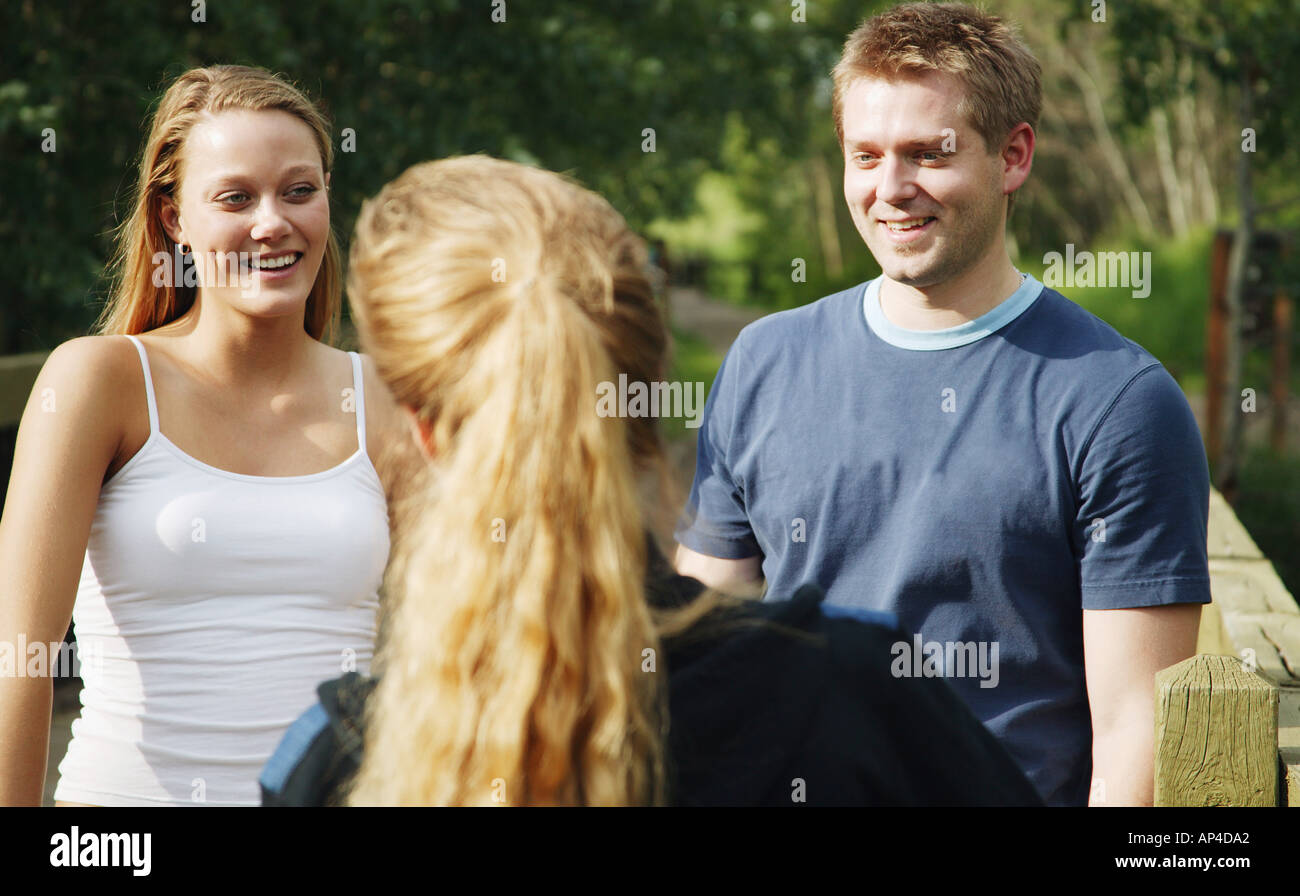 Kelly group man hi-res stock photography and images - Alamy