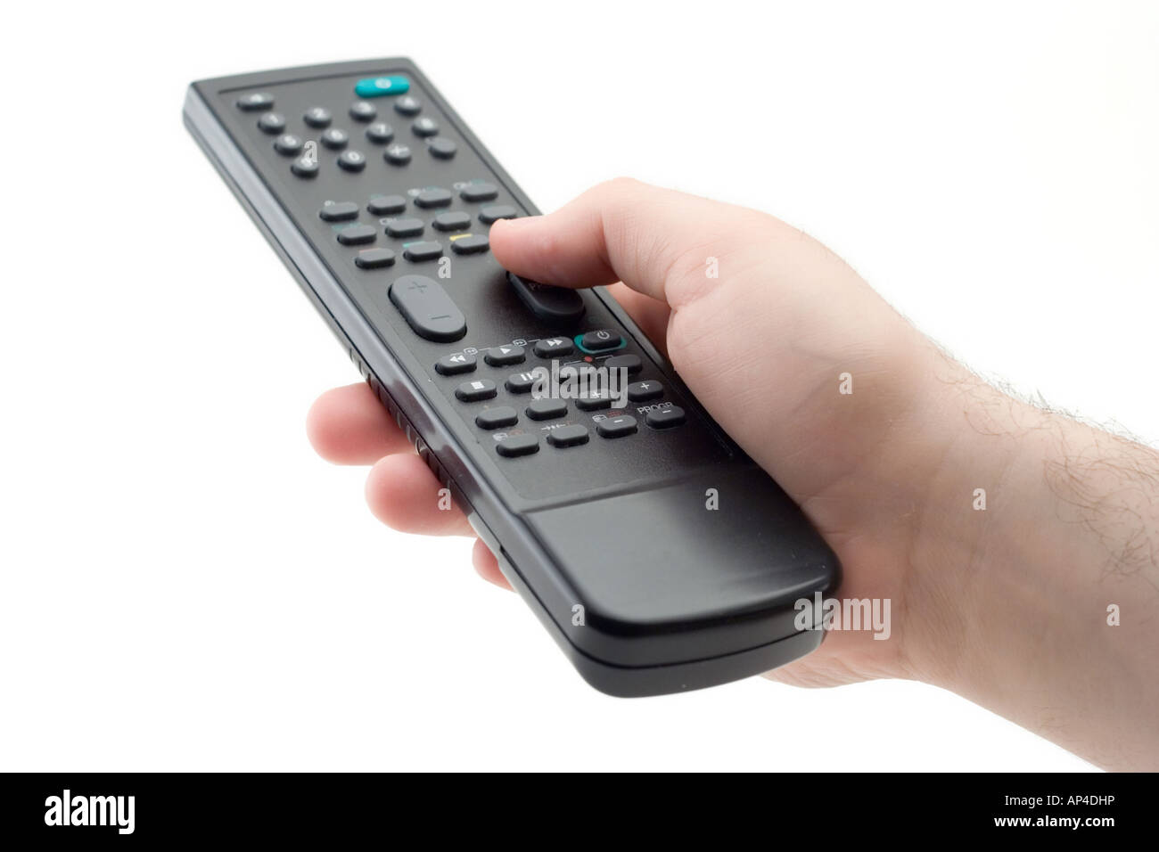 Adjusting with thumb hi-res stock photography and images - Alamy