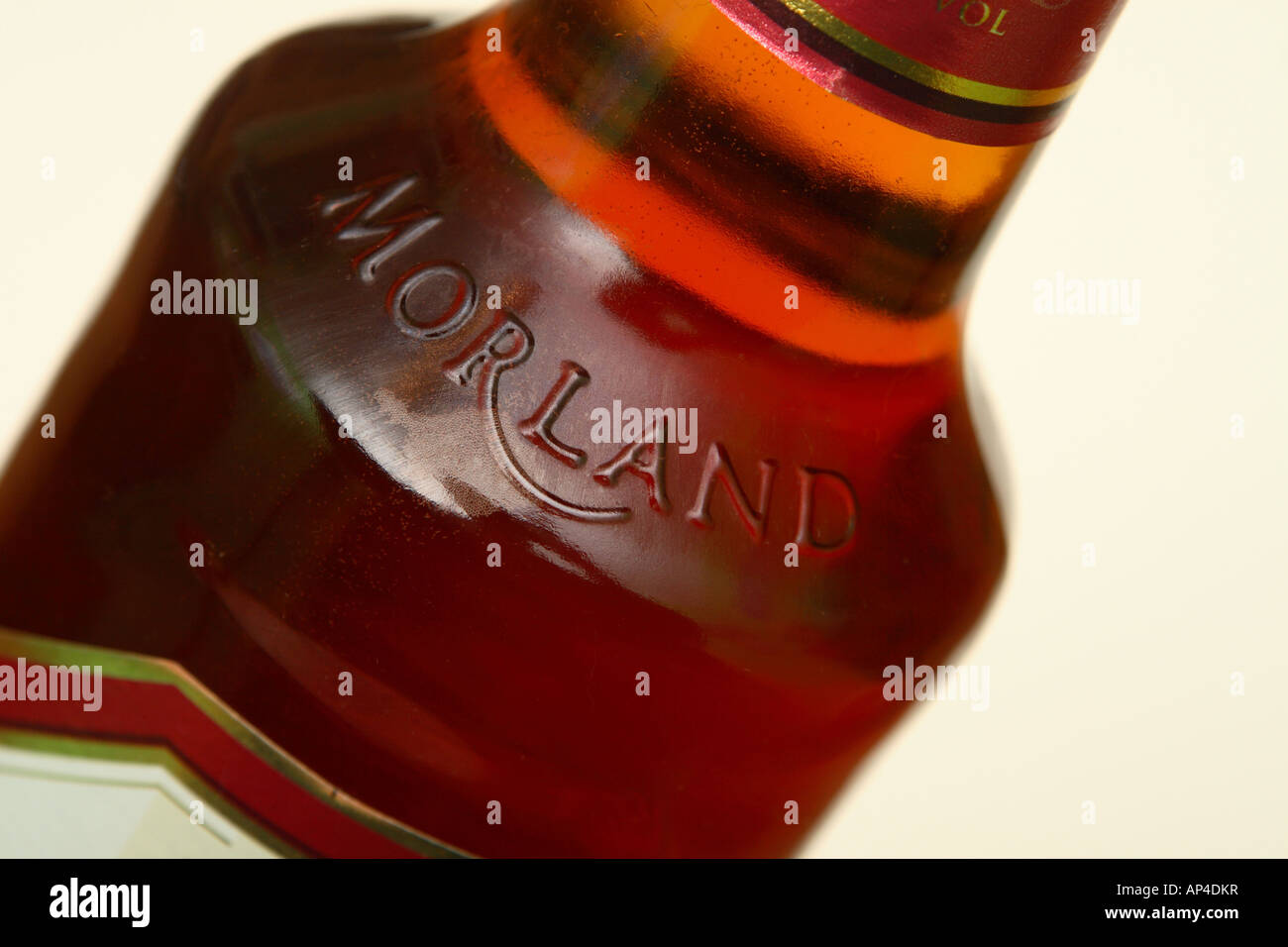 Morland brewery make Old Speckled Hen bitter beer bottle Editorial Use ...