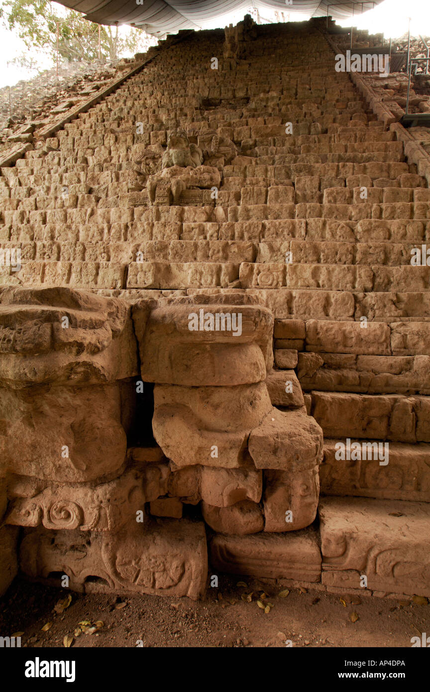 Hieroglyphic stairway hi-res stock photography and images - Alamy