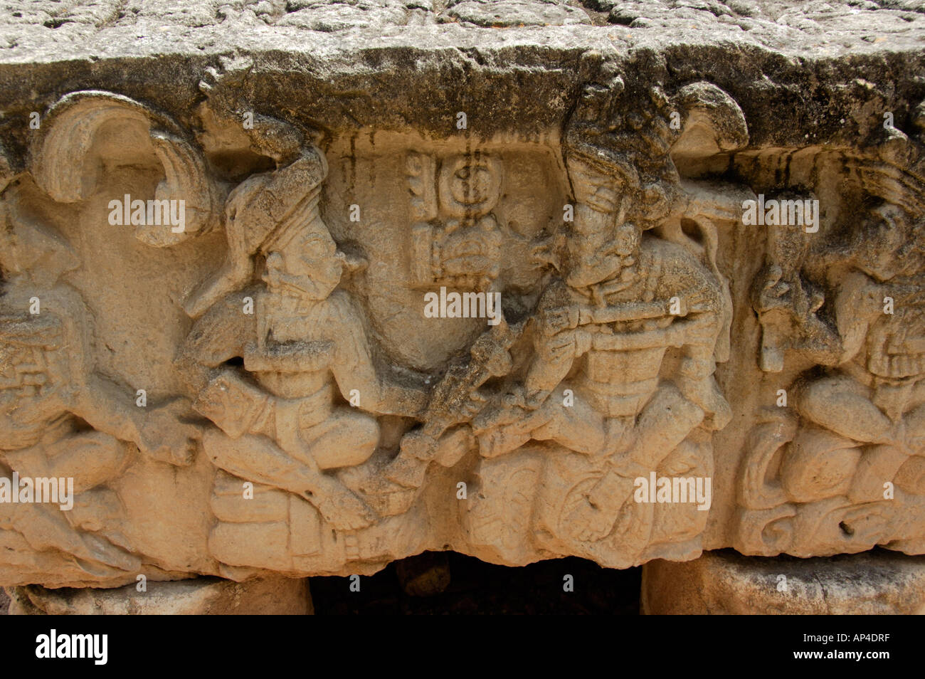 Central America, Honduras, Copan Stock Photo - Alamy