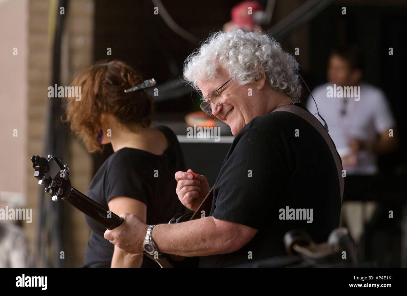 DAVID FREIBERG is the guitarist for QUICKSILVER MESSENGER SERVICE ...
