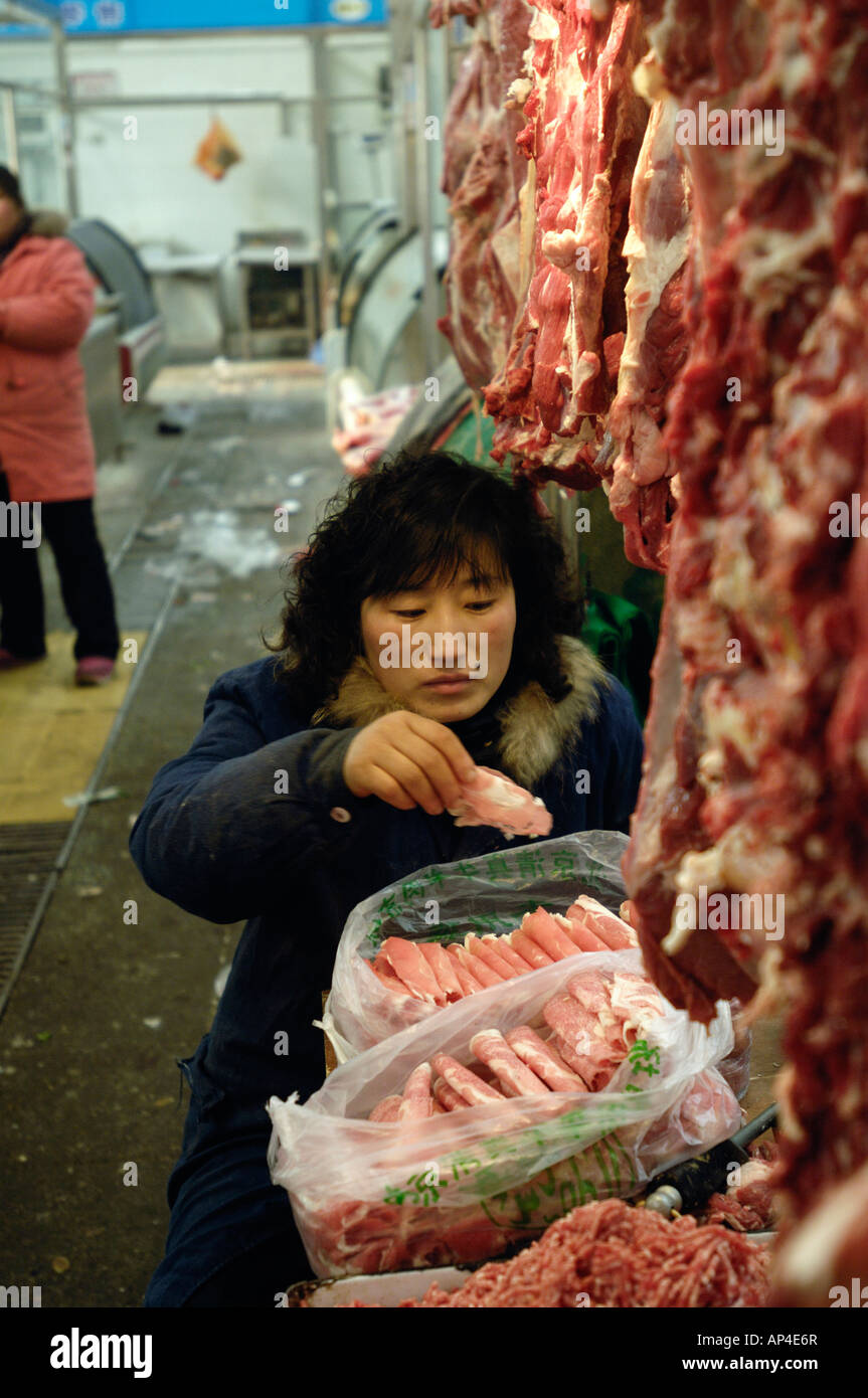 Meat market 18 hi-res stock photography and images - Alamy