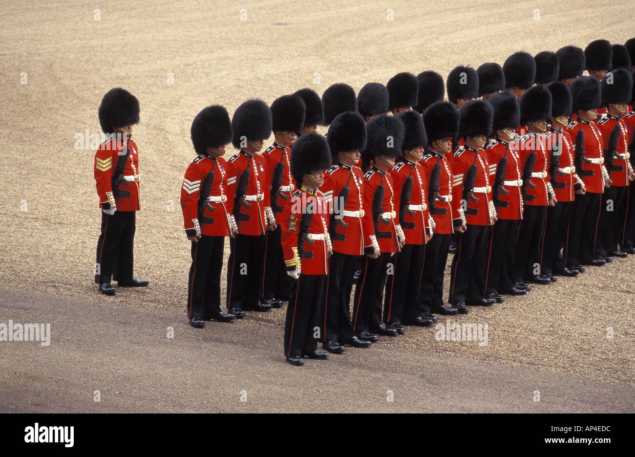 Trooping the colours hi-res stock photography and images - Alamy