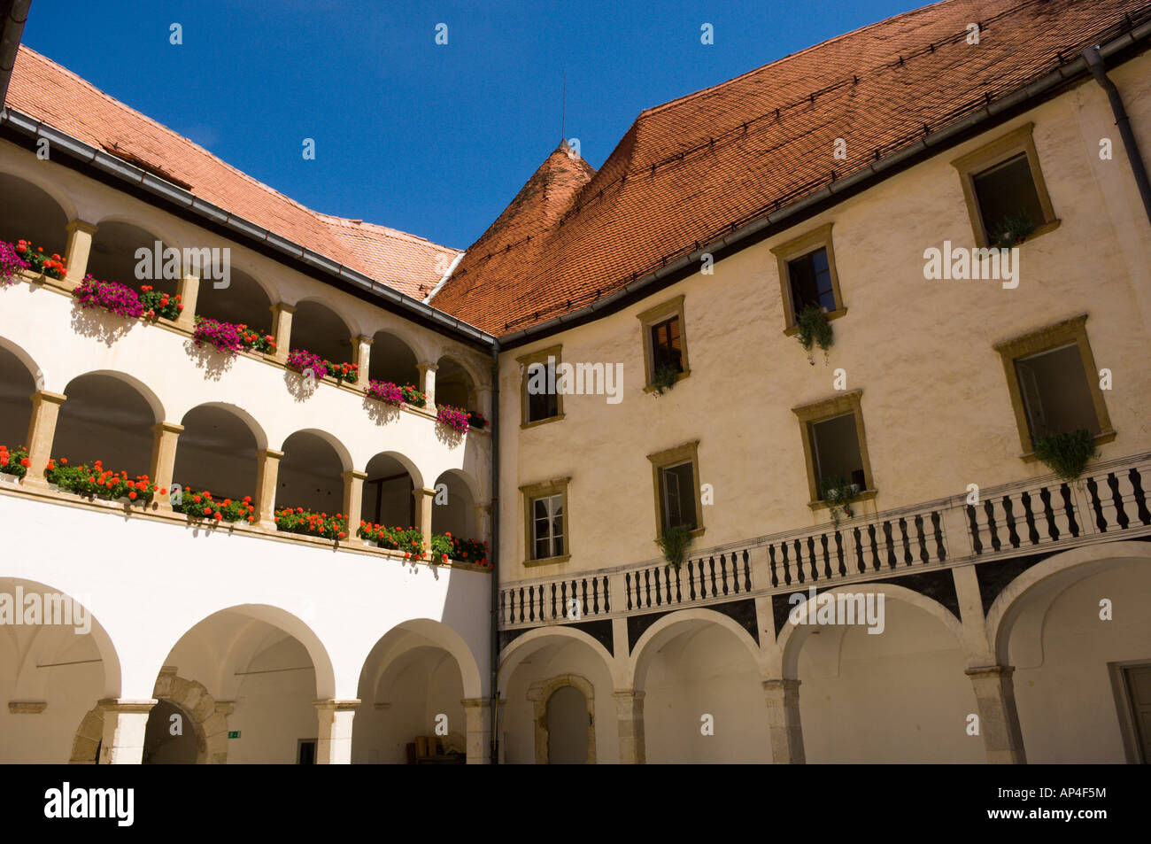 Brezice Slovenia Balkans Europe Stock Photo - Alamy