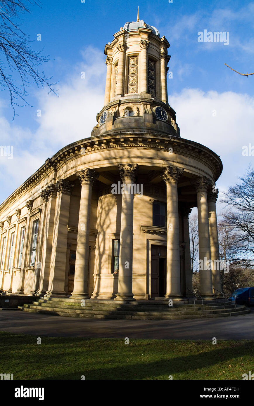 dh Church SALTAIRE WEST YORKSHIRE Saltaire United Reformed Church ...