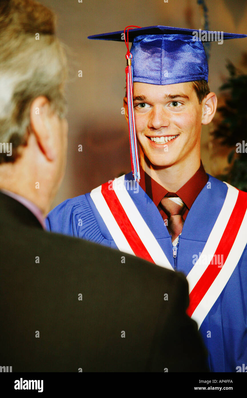 School dedication ceremony hi-res stock photography and images - Alamy