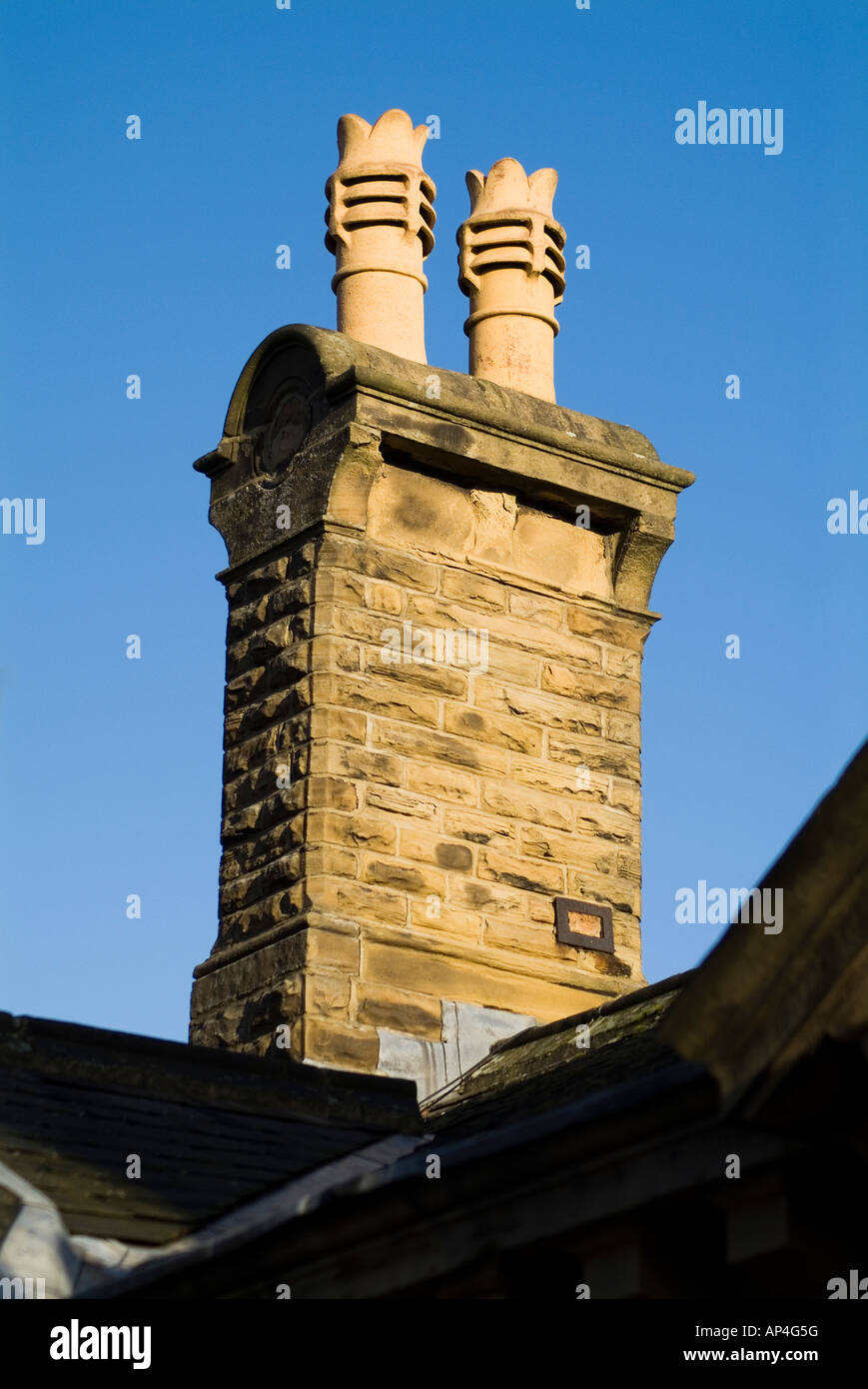 Victorian chimneys hi-res stock photography and images - Alamy