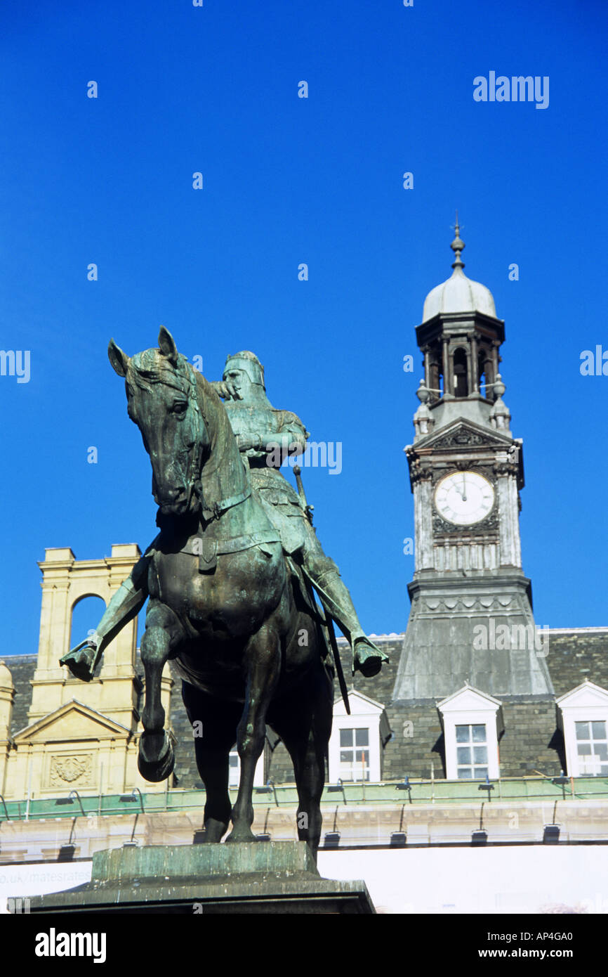 Leeds yorkshire post tower hi-res stock photography and images - Alamy