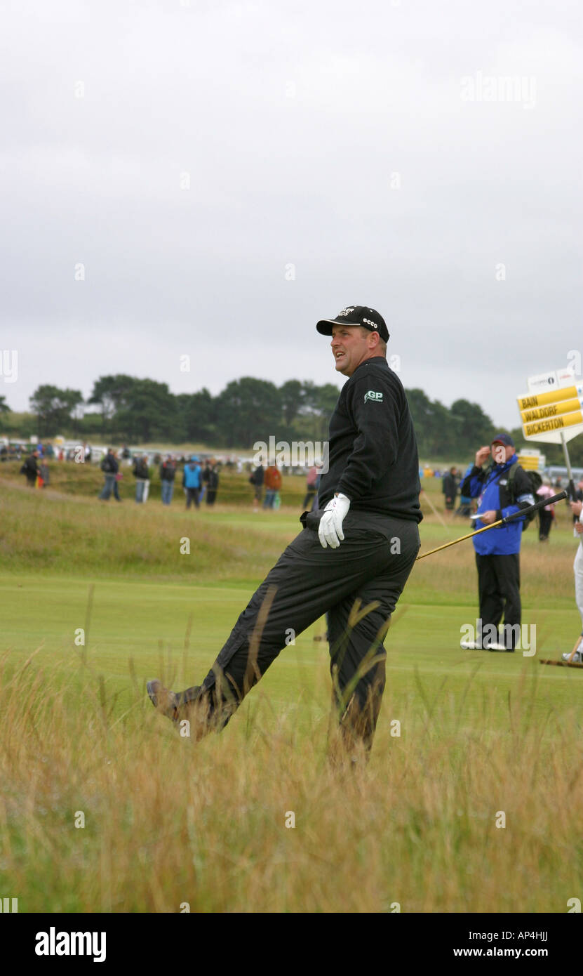 English Professional Golfer High Resolution Stock Photography and ...