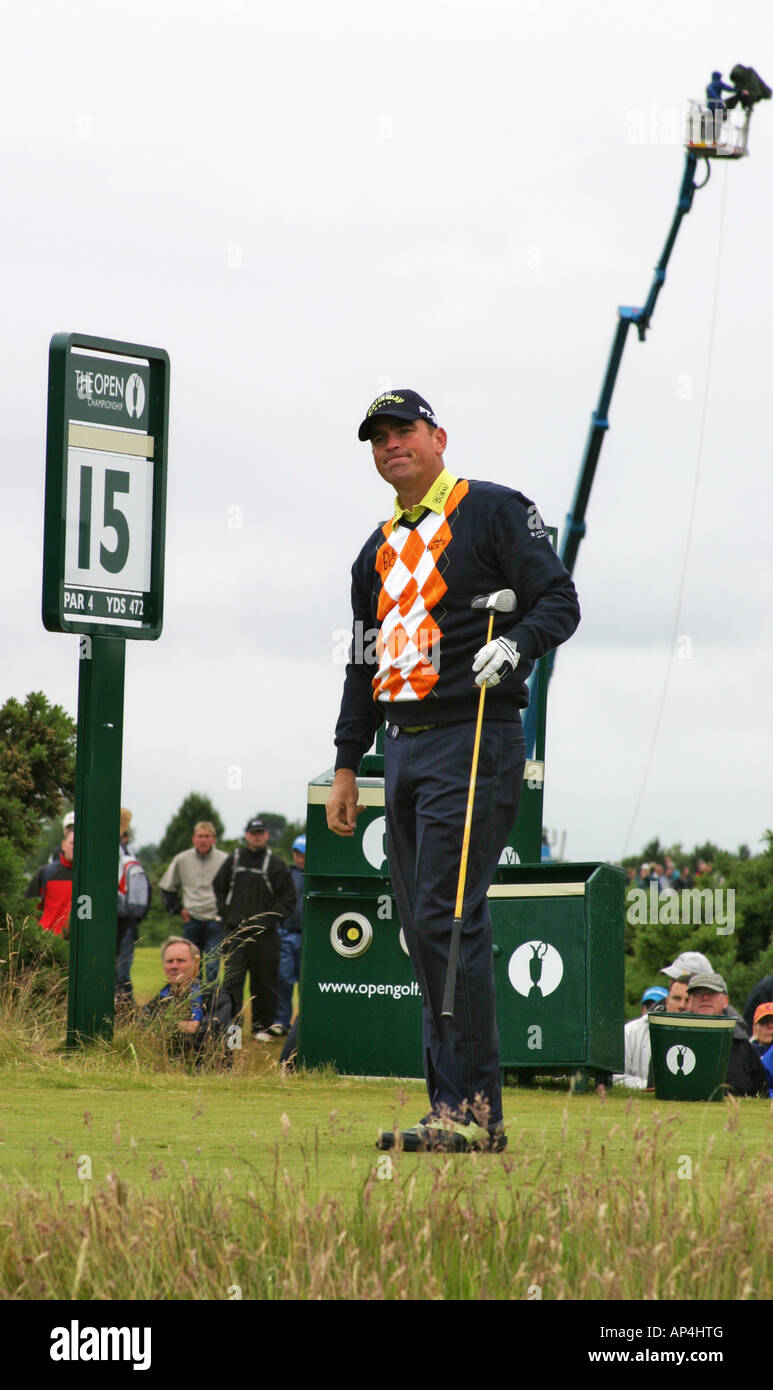Thomas bjorn golfer hi-res stock photography and images - Alamy