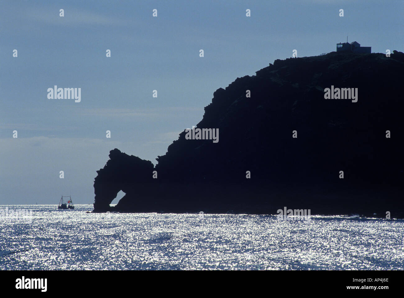 Prawle point devon hi-res stock photography and images - Alamy