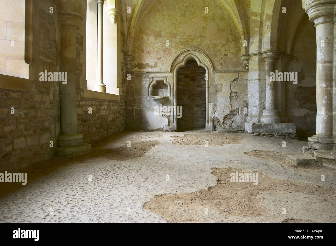 Fox talbot window hi-res stock photography and images - Alamy