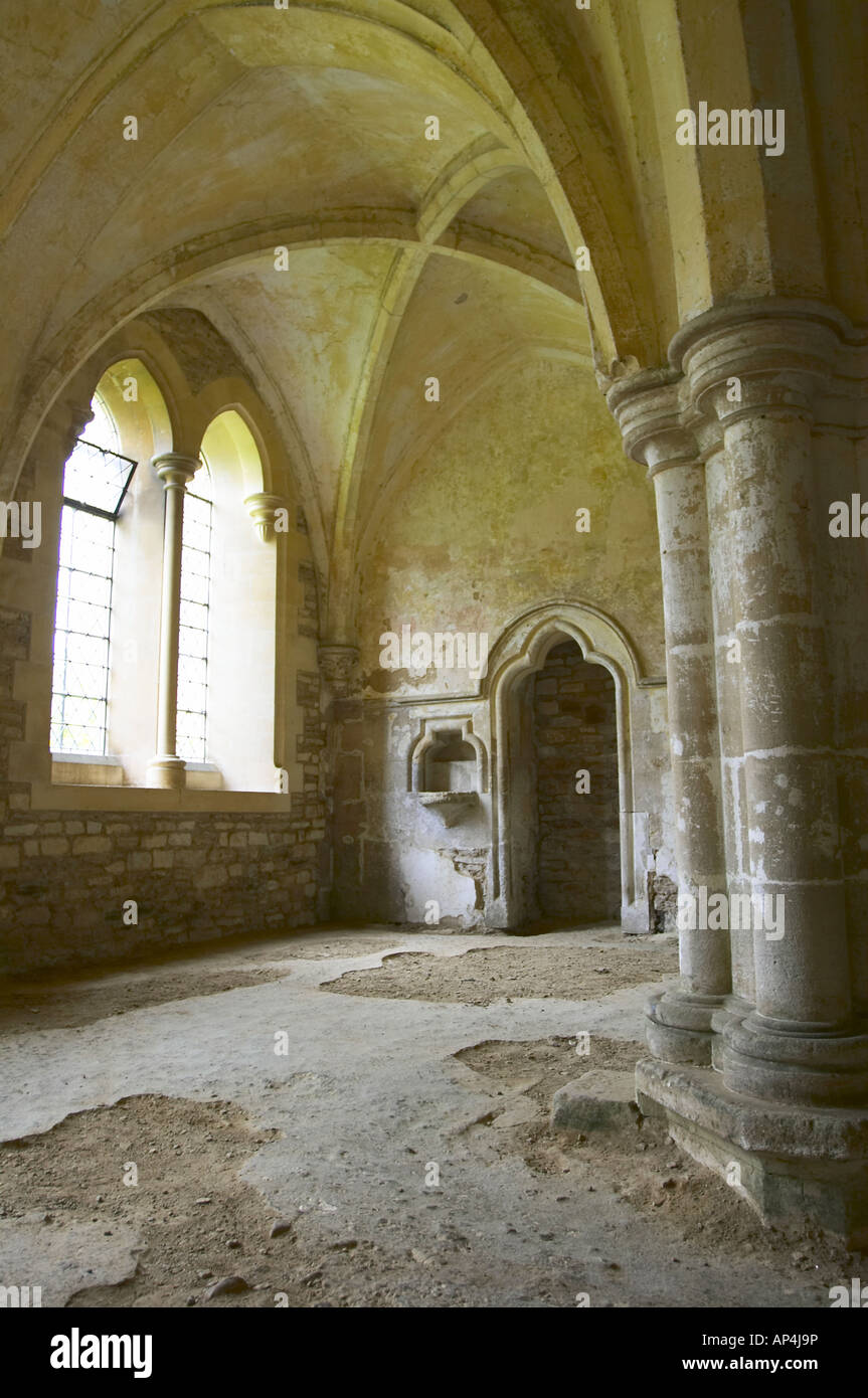 Fox talbot window hi-res stock photography and images - Alamy