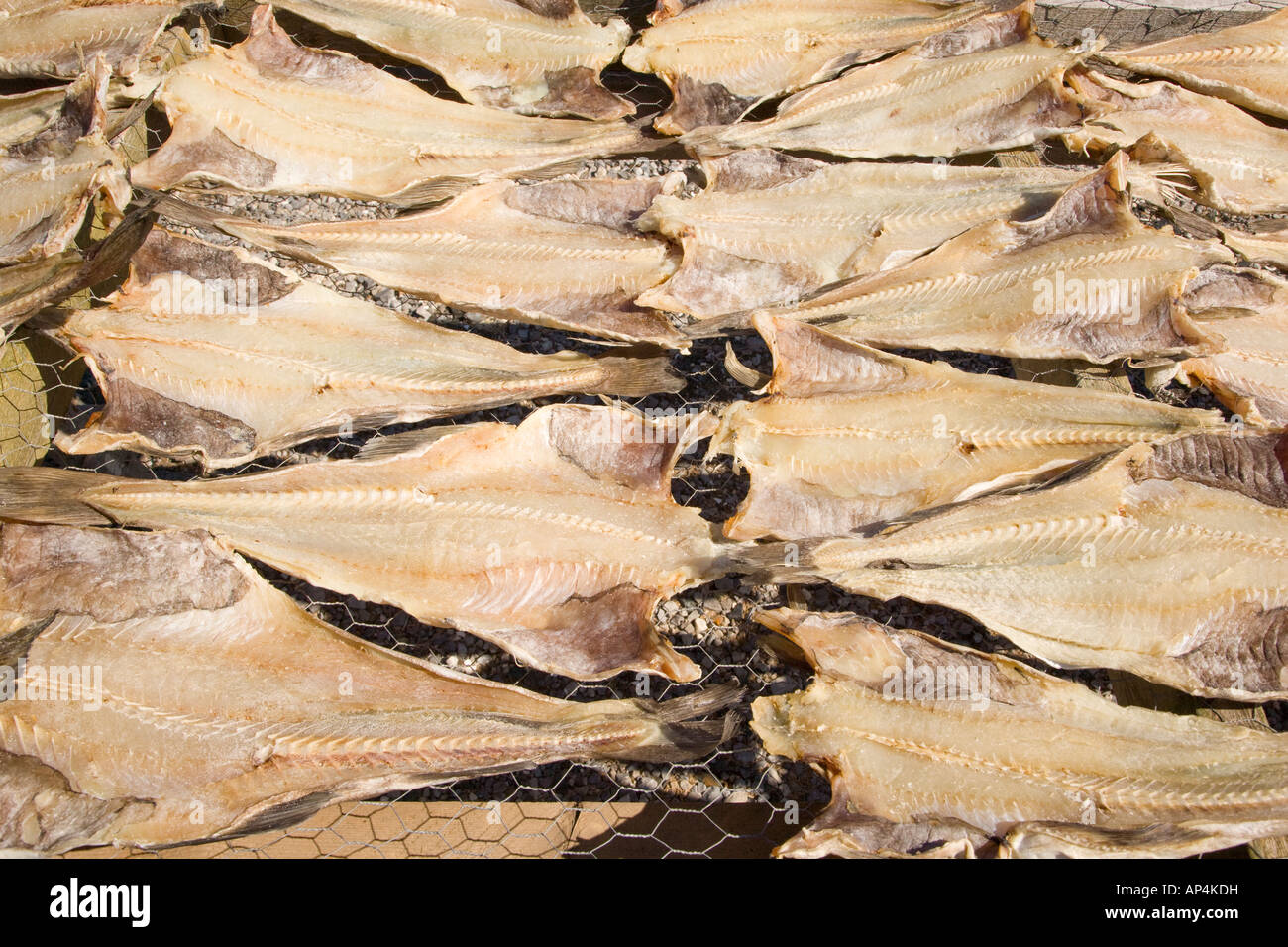 Dried cod newfoundland hi-res stock photography and images - Alamy
