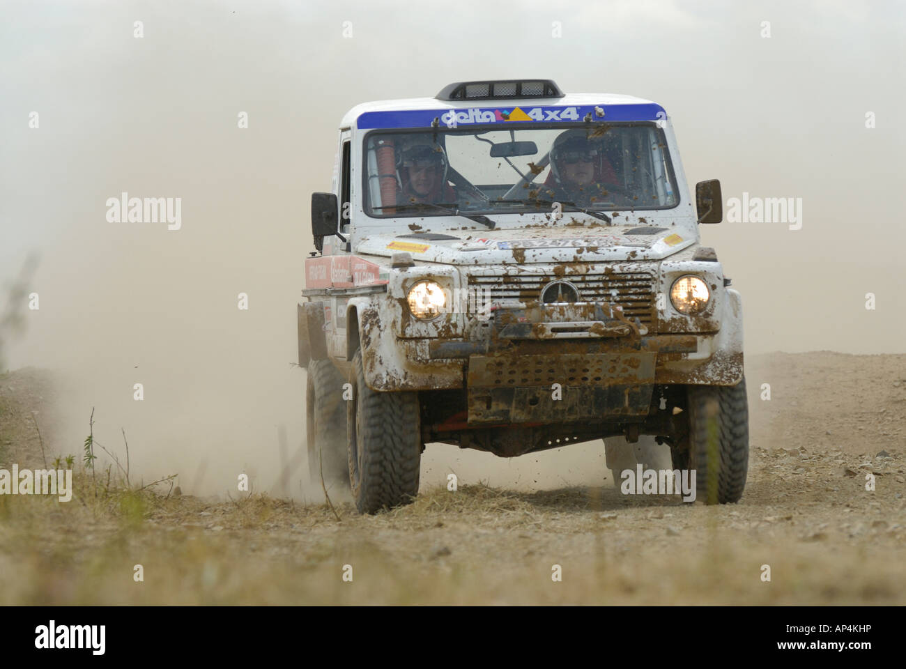 Mercedes g wagon hi-res stock photography and images - Alamy