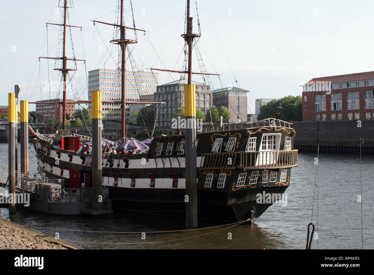 Hansa bremen ship hi-res stock photography and images - Alamy