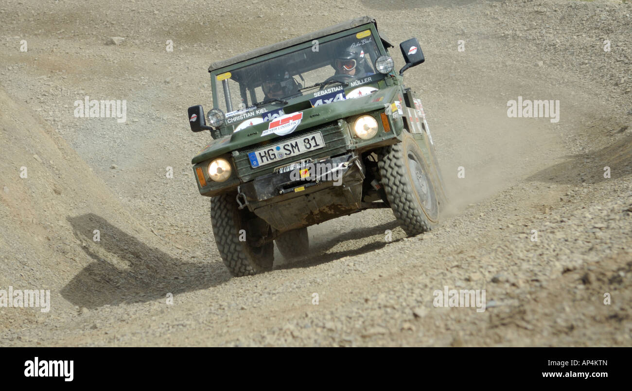Vehicle iltis hi-res stock photography and images - Alamy
