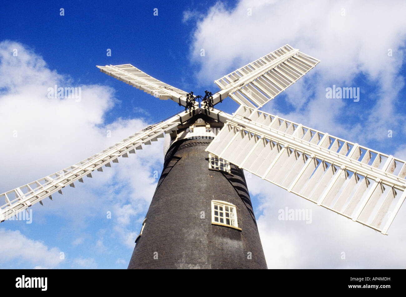 Black Mill Tower High Resolution Stock Photography and Images - Alamy
