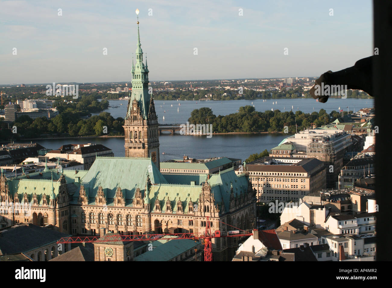 Alster gate hi-res stock photography and images - Alamy