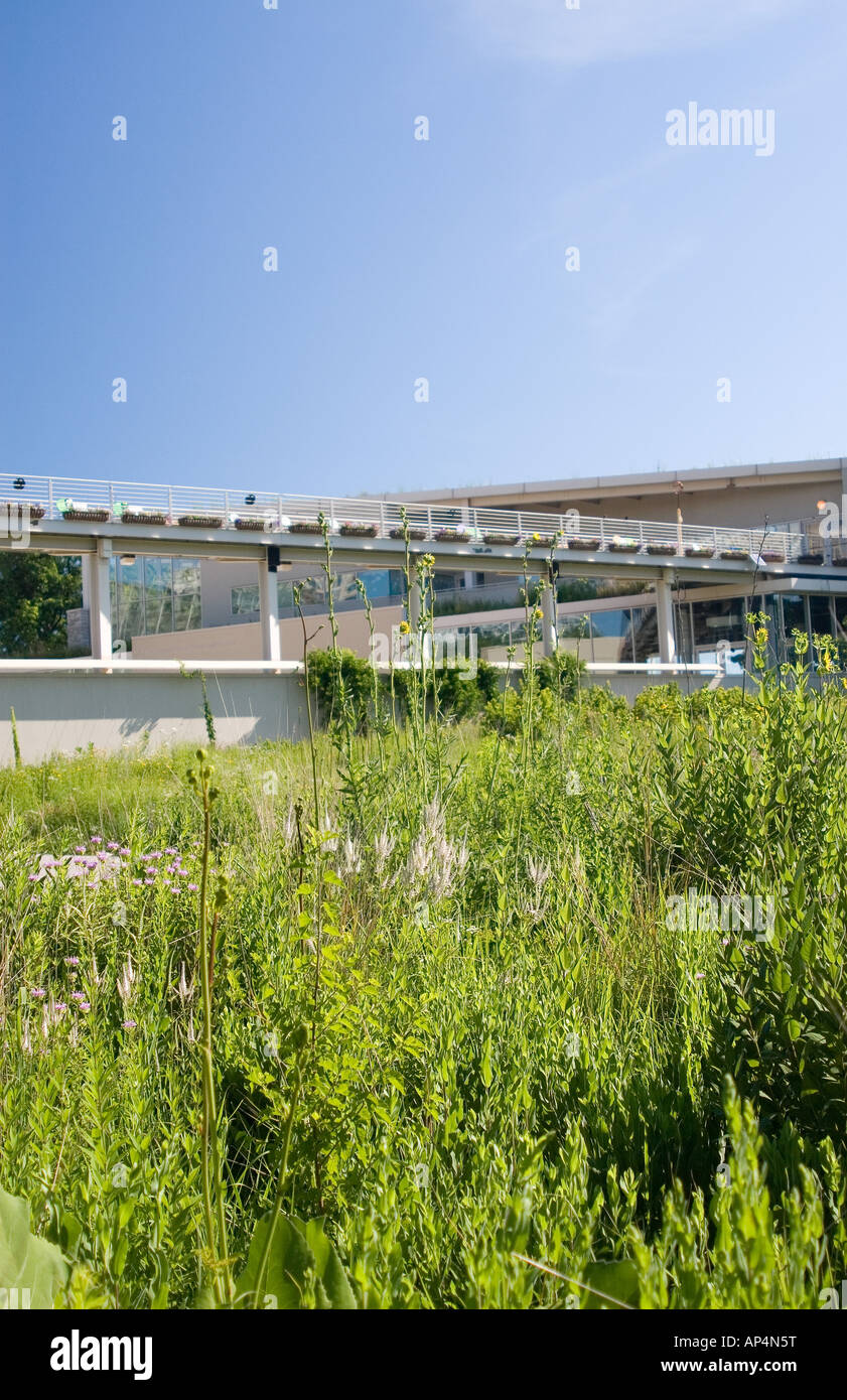 Peggy Notebaert Nature Museum located in the Lincoln Park neighborhood ...