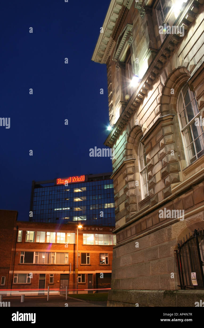 Custom square belfast hi-res stock photography and images - Alamy