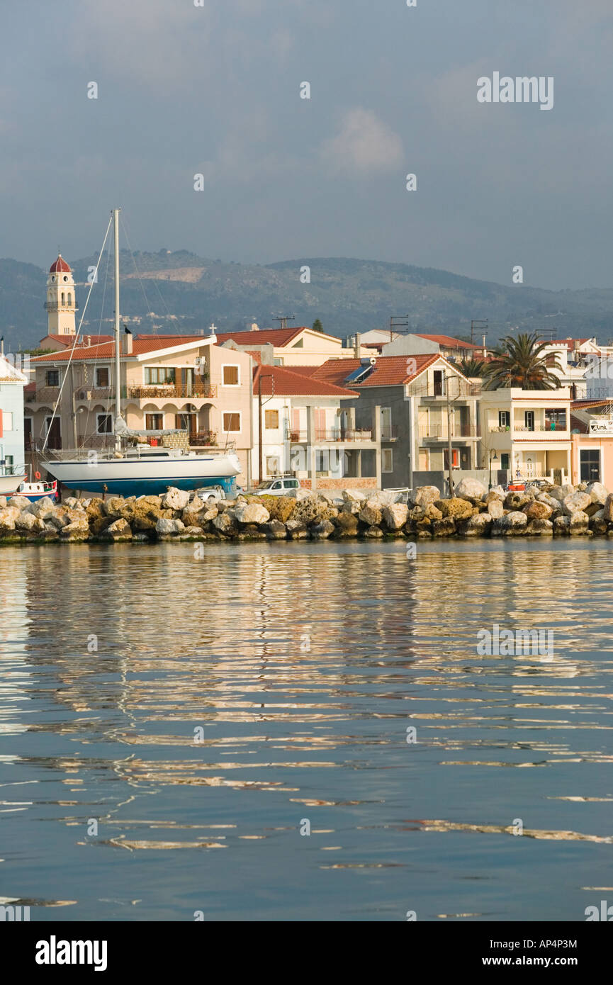 Kefalonia lixouri hi-res stock photography and images - Alamy