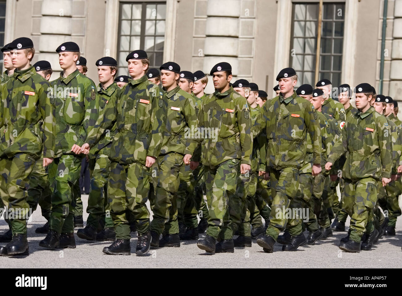Swedish military leader hi-res stock photography and images - Alamy