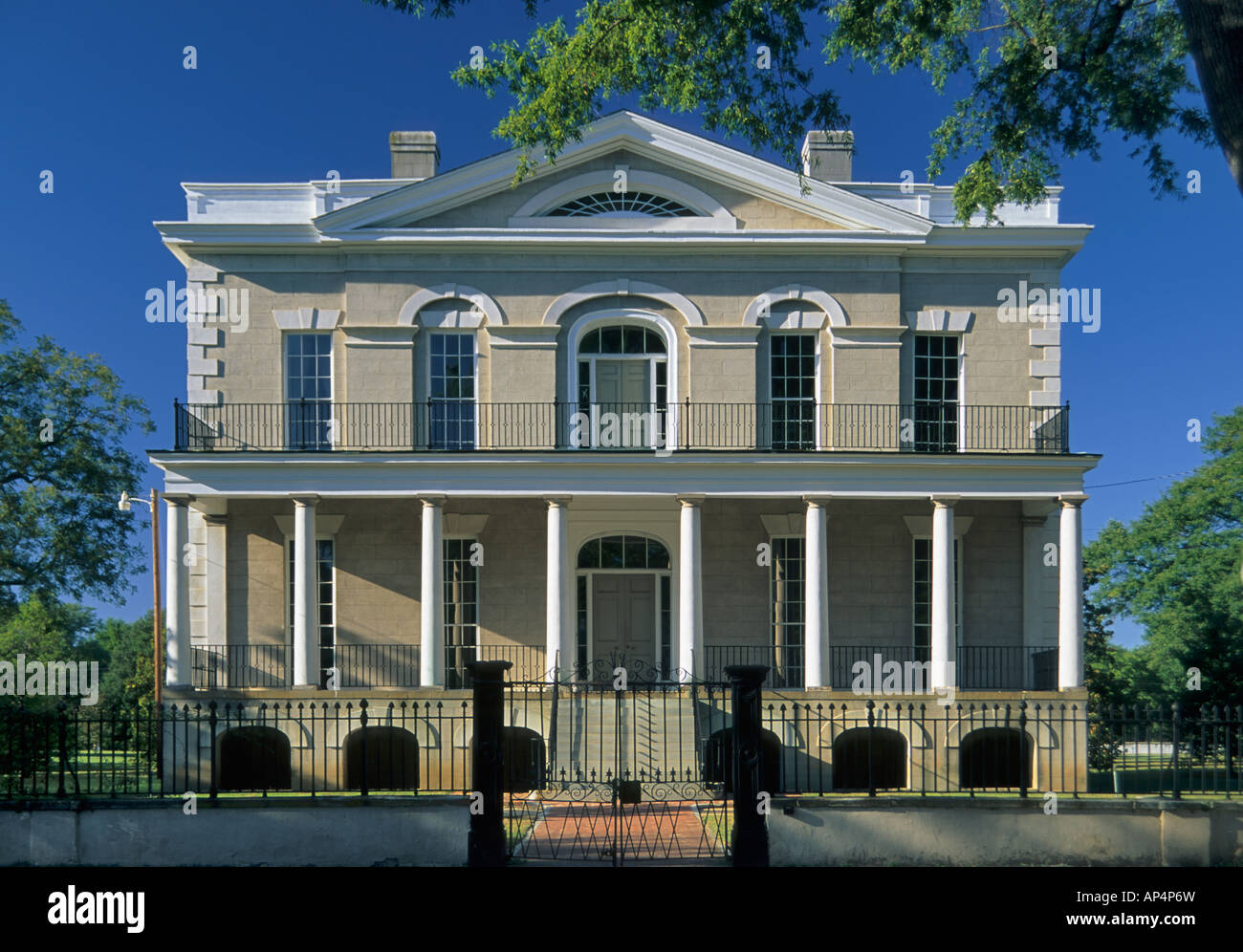 Hampton preston mansion hi-res stock photography and images - Alamy