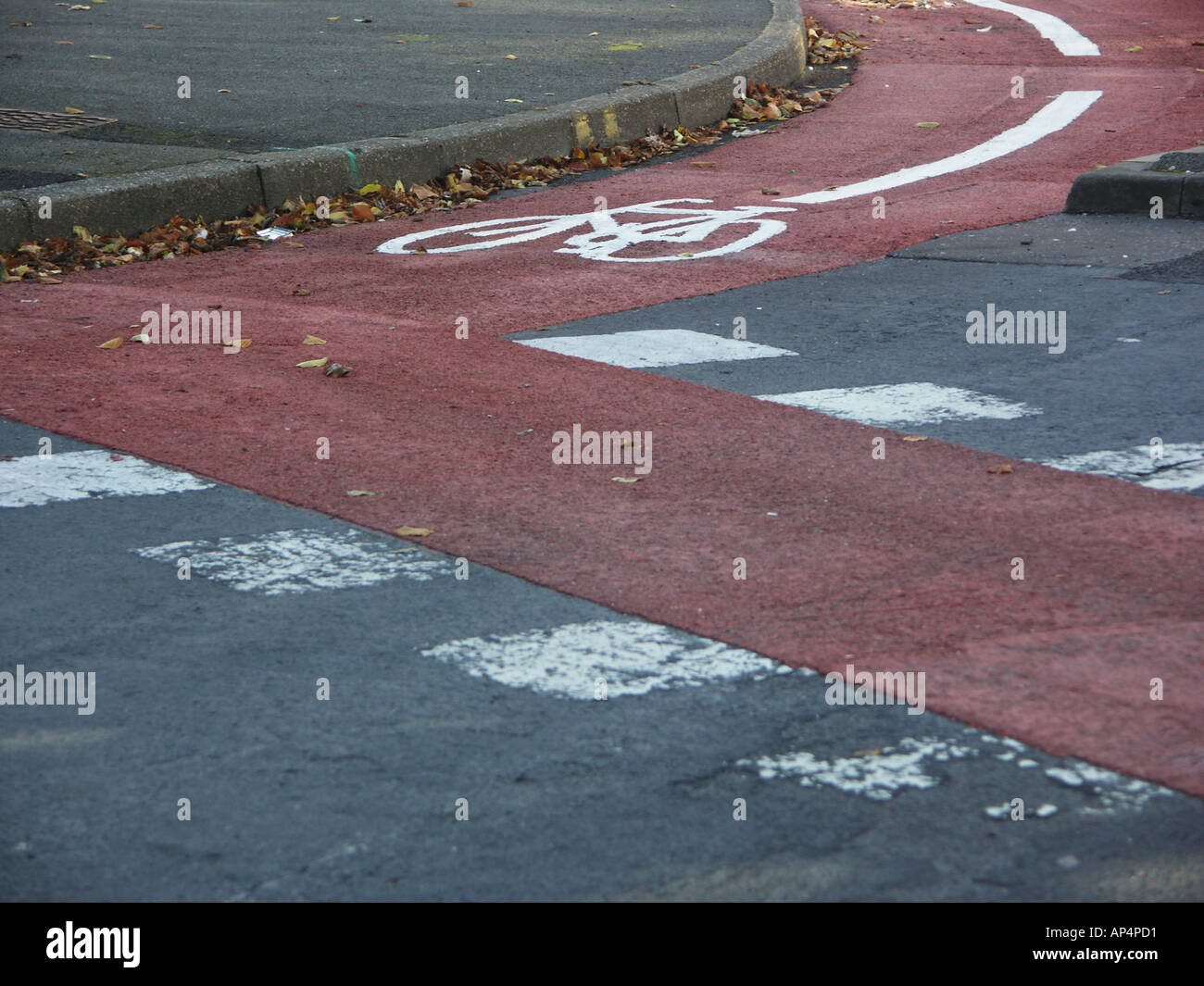 Cycleway 3 hi-res stock photography and images - Alamy
