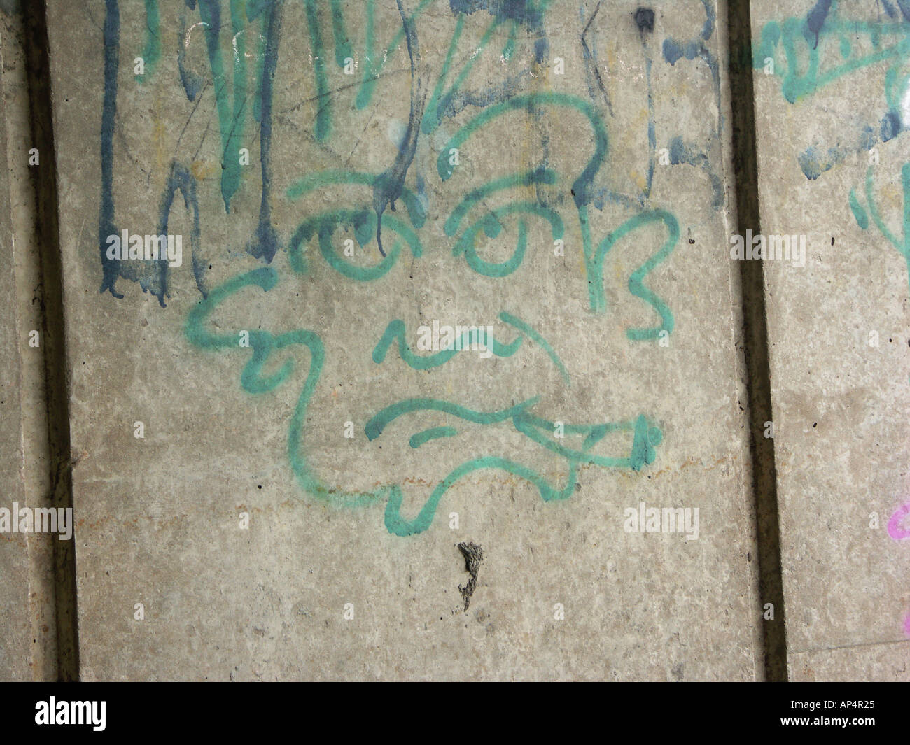 Smoking Joint artwork 1 Stock Photo - Alamy