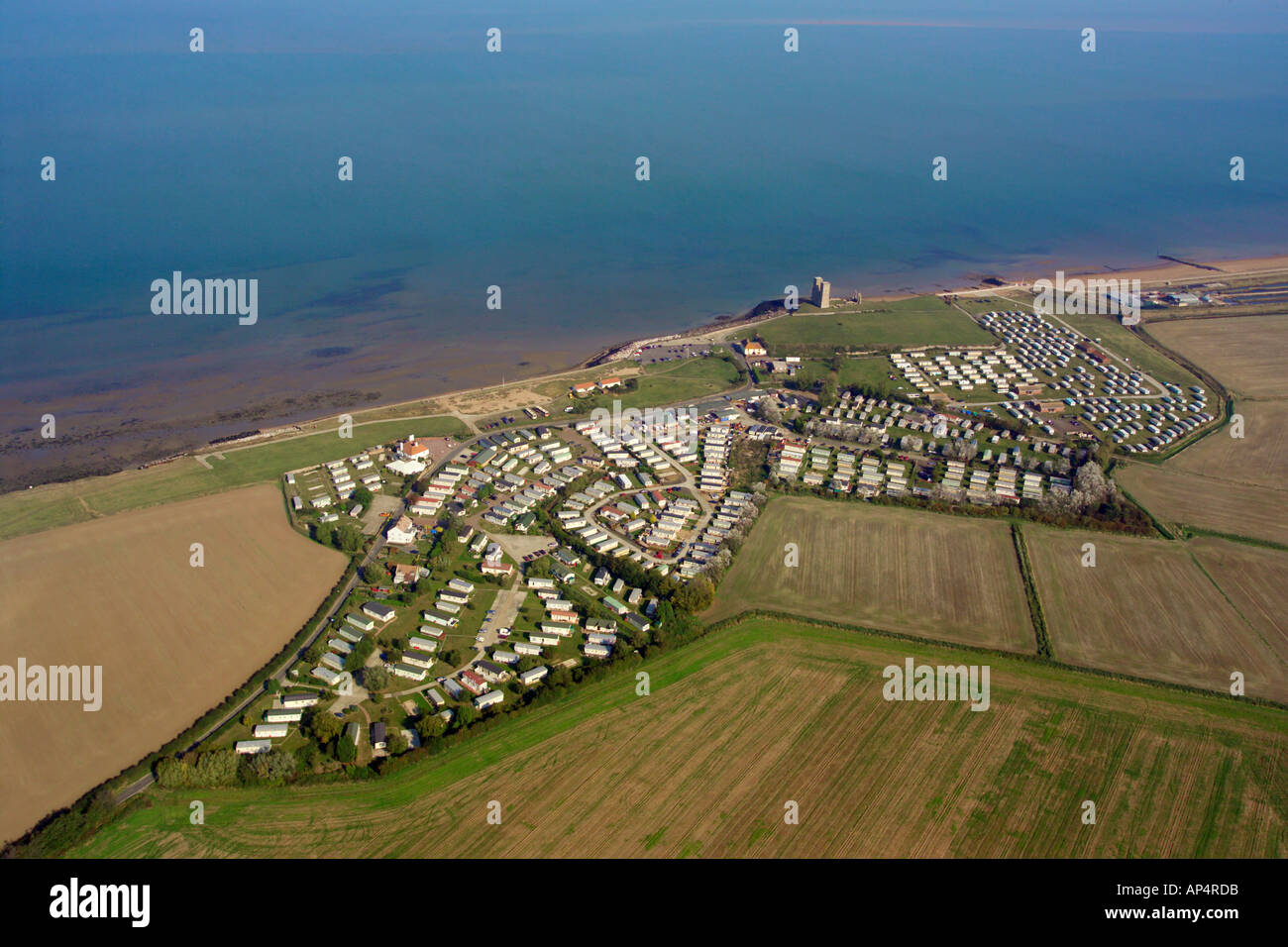 Roman fort uk aerial view hi-res stock photography and images - Alamy