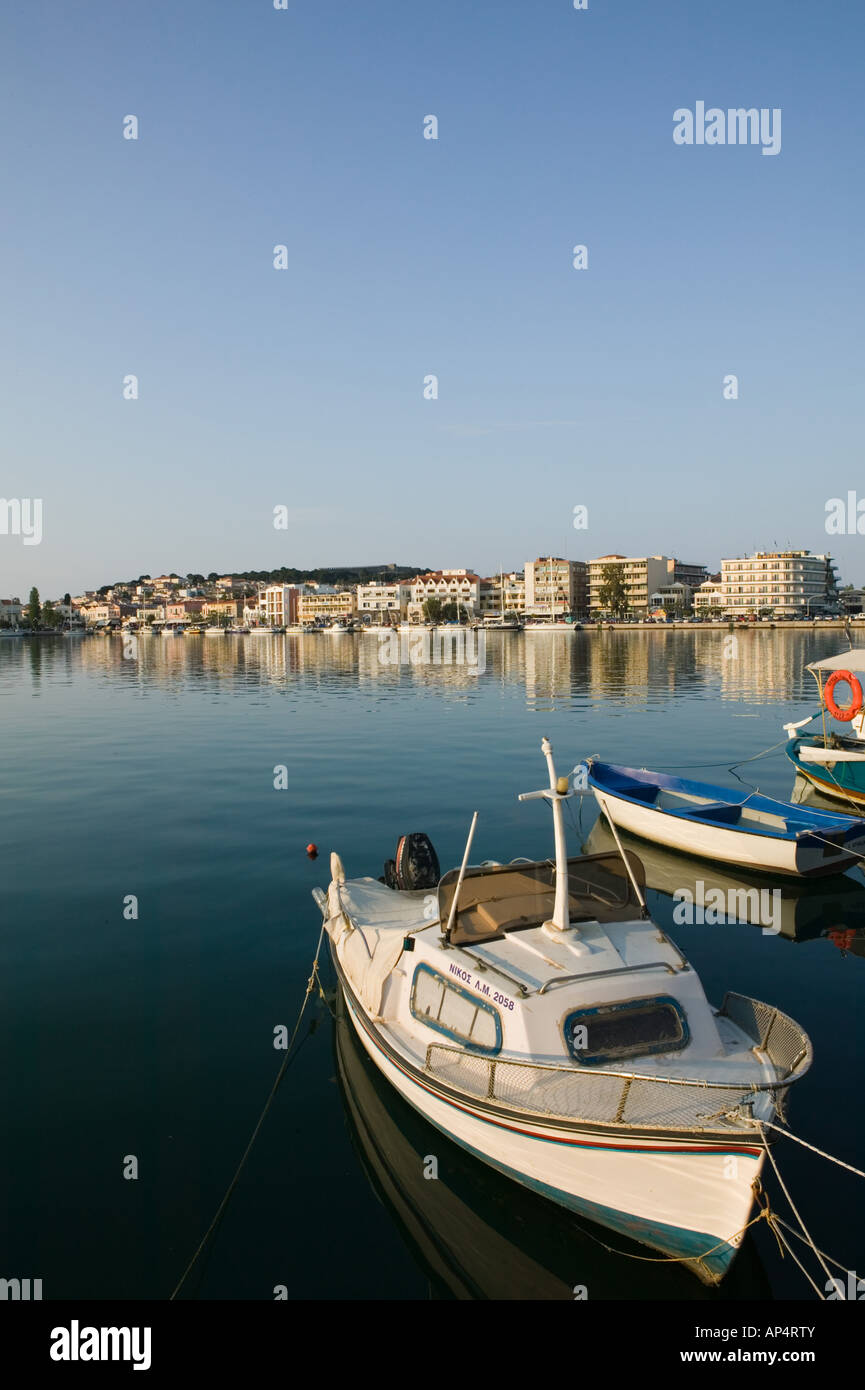 GREECE, Northeastern Aegean Islands, LESVOS (Mytilini), Mytilini Town ...