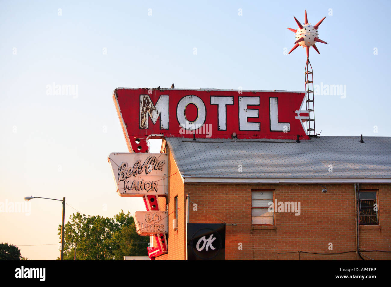 Motel Sign Tumblr