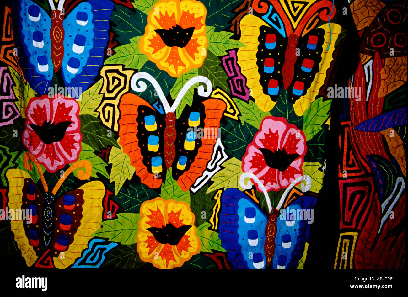 Central America, Panama, Panama Province, Panama City, Handicraft ...