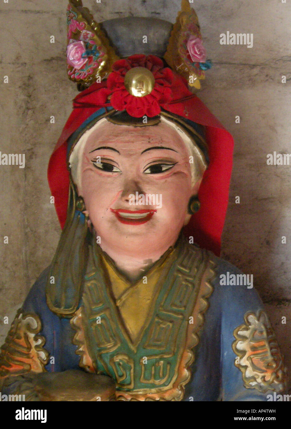 Woman deity hi-res stock photography and images - Alamy