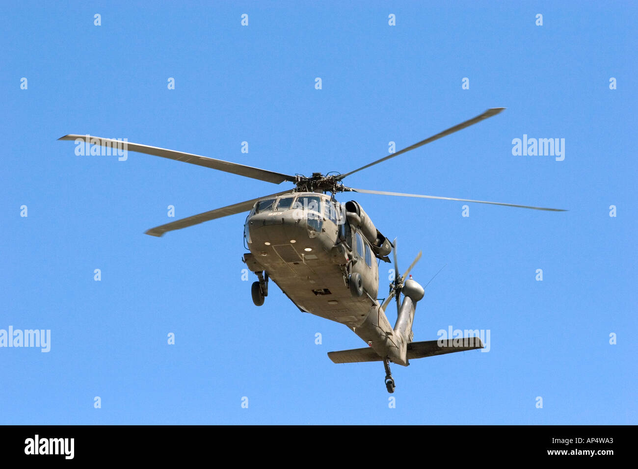 U S Army Black Hawk helicopter Stock Photo - Alamy