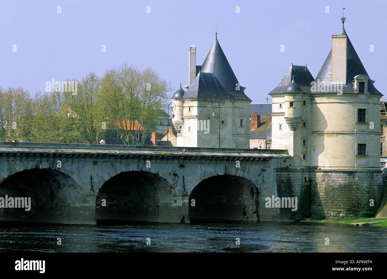 Chatellerault hi-res stock photography and images - Alamy