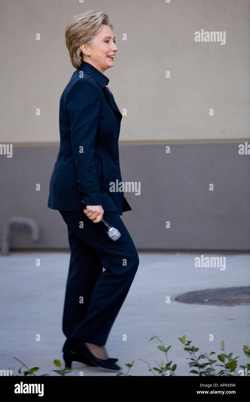 Hillary clinton hi-res stock photography and images - Alamy