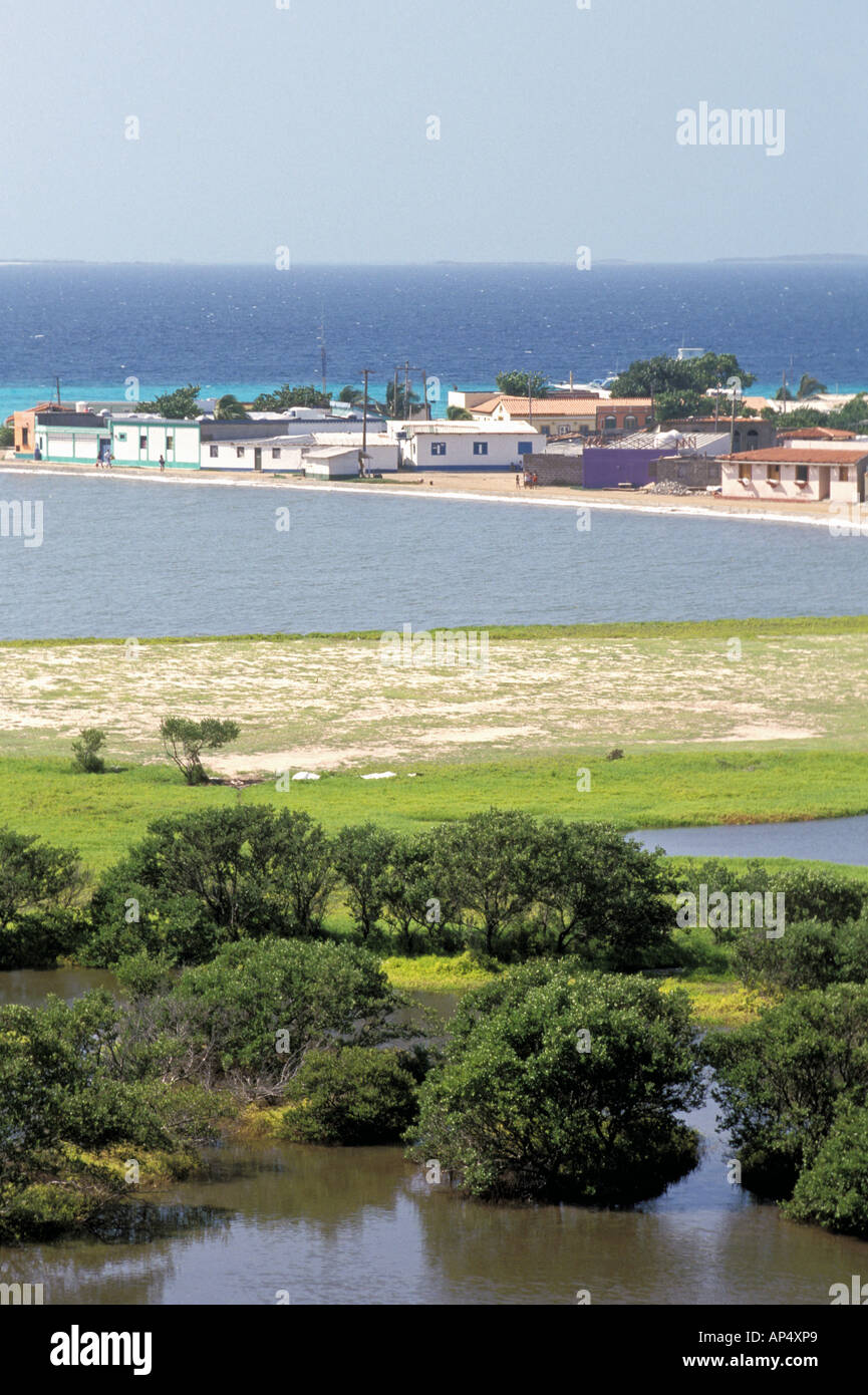 South America, Venezuela, Los Roques, El Grand Roque Stock Photo - Alamy
