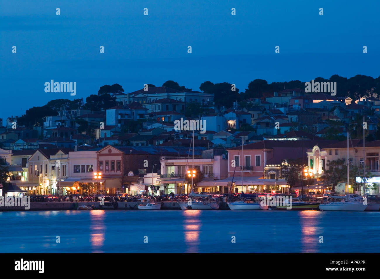 GREECE, Northeastern Aegean Islands, LESVOS (Mytilini), Mytilini Town ...