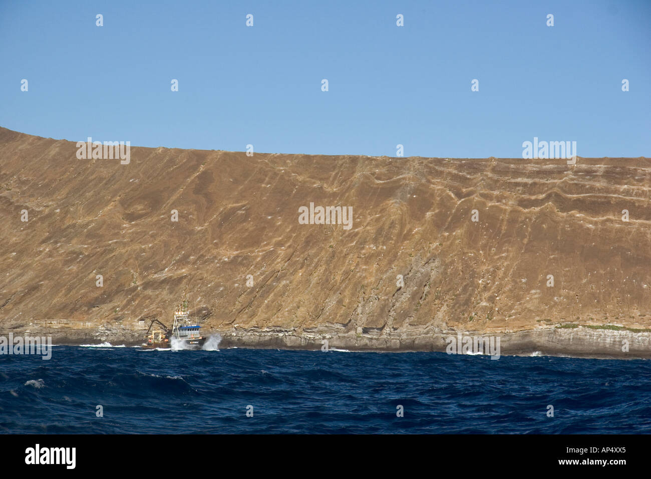 Lehua rock hi-res stock photography and images - Alamy