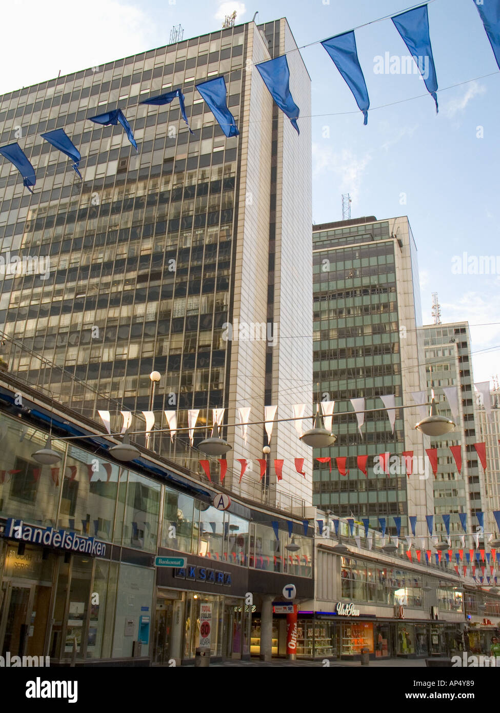 Stockholm centrum hi-res stock photography and images - Alamy