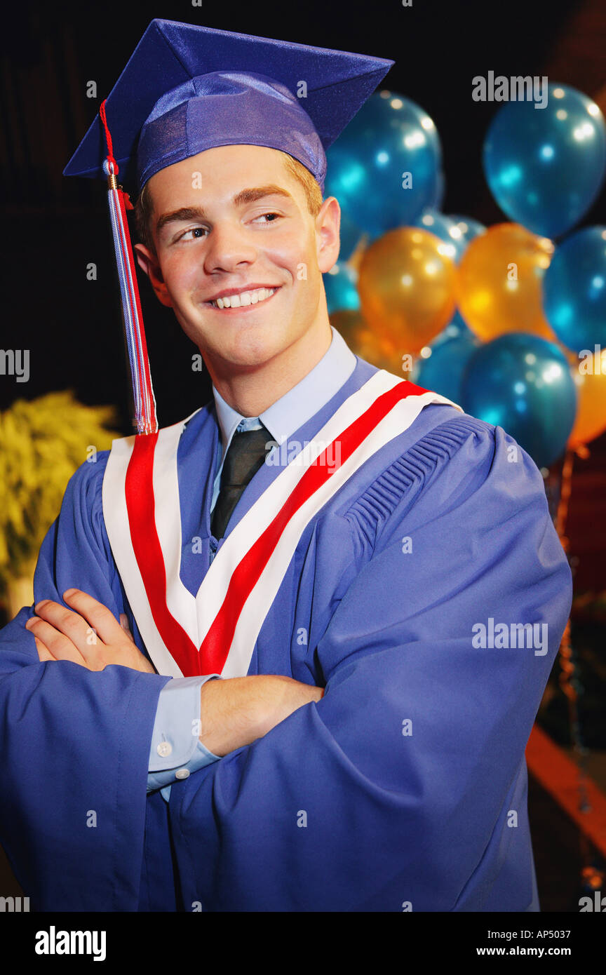 Highschool graduation party hi-res stock photography and images - Alamy
