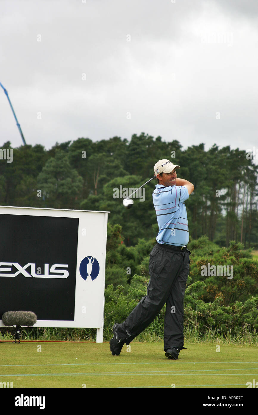 Irish golfer hi-res stock photography and images - Alamy