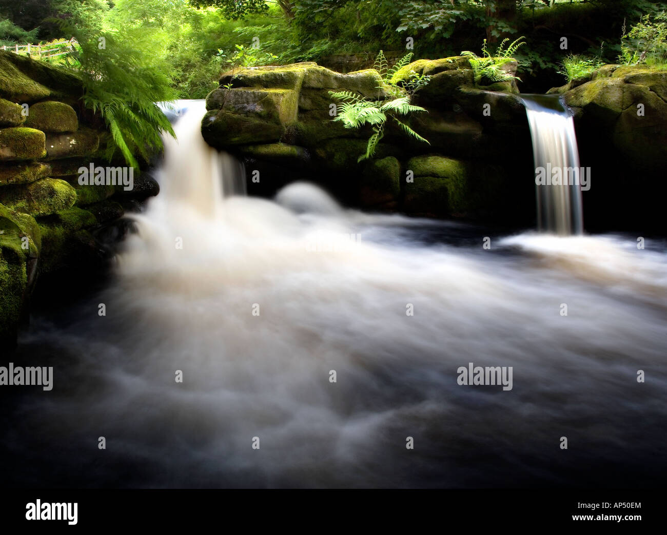 Warterfall hi-res stock photography and images - Alamy