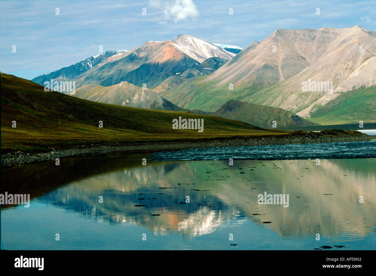 Brooks range mts hi-res stock photography and images - Alamy