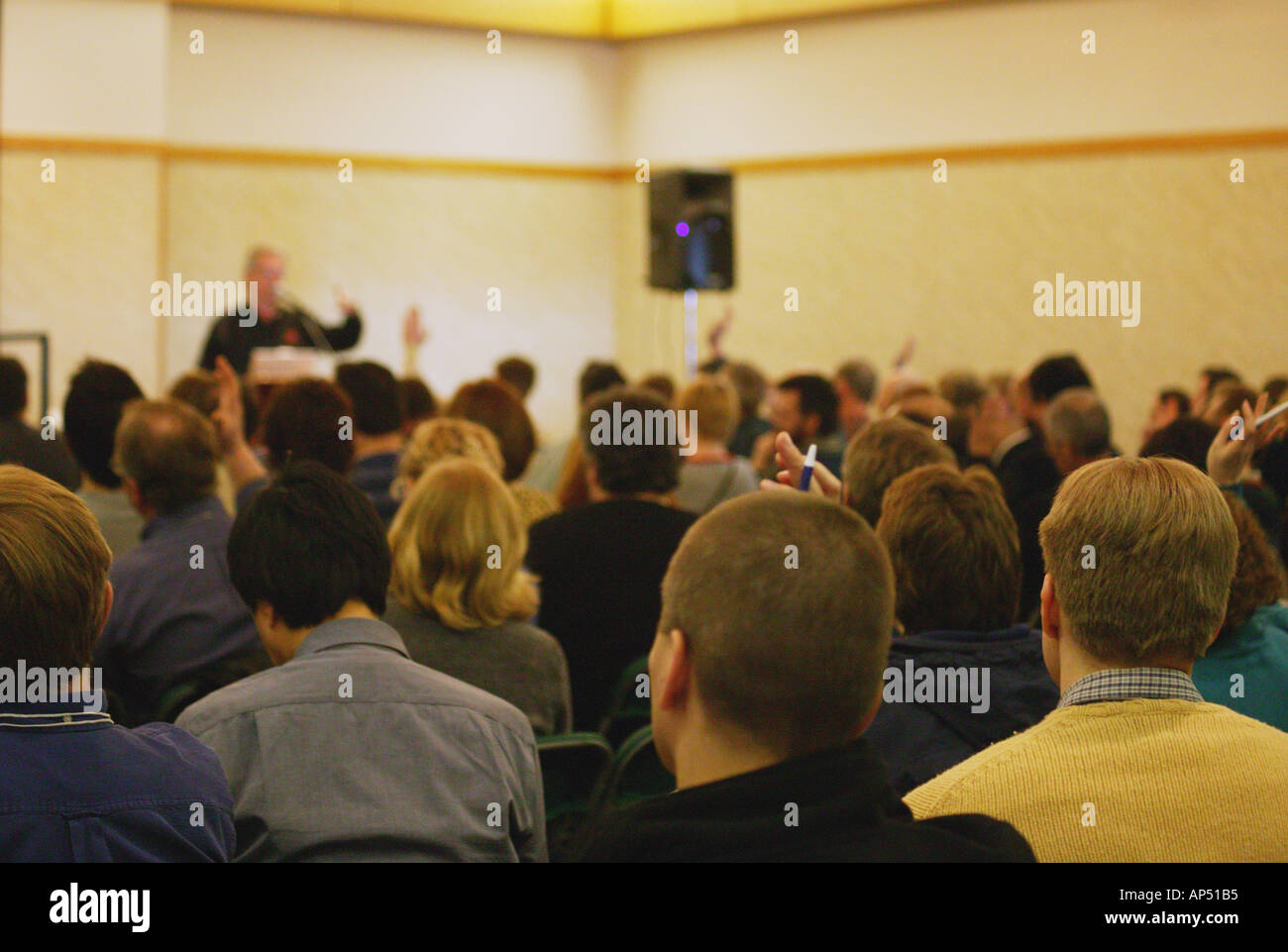 Church business meeting hi-res stock photography and images - Alamy