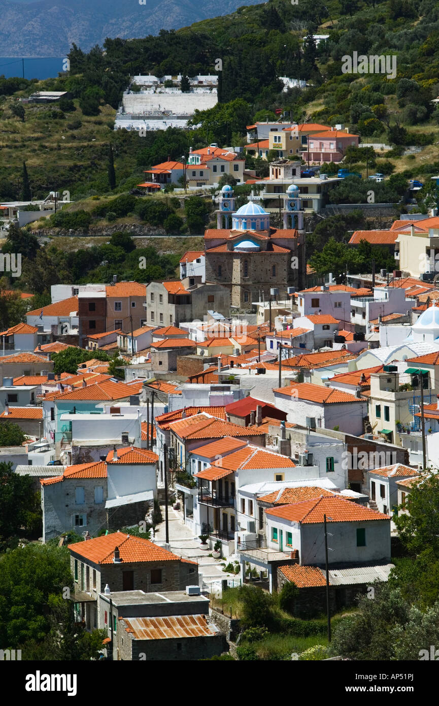 Marathokampos samos hi-res stock photography and images - Alamy
